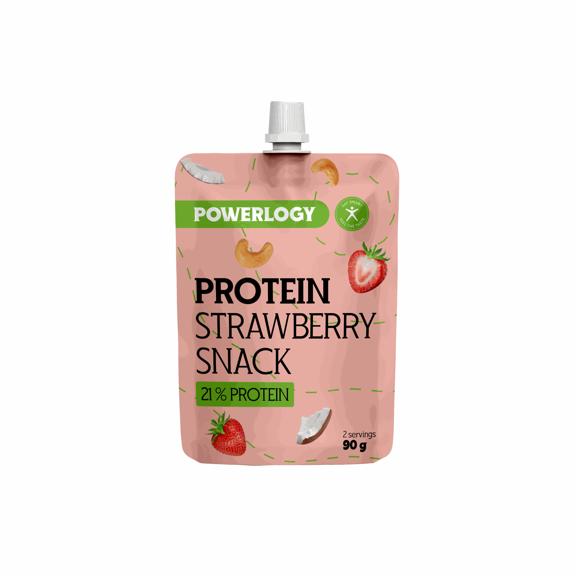 Powerlogy High Protein Snack – Alami Foods
